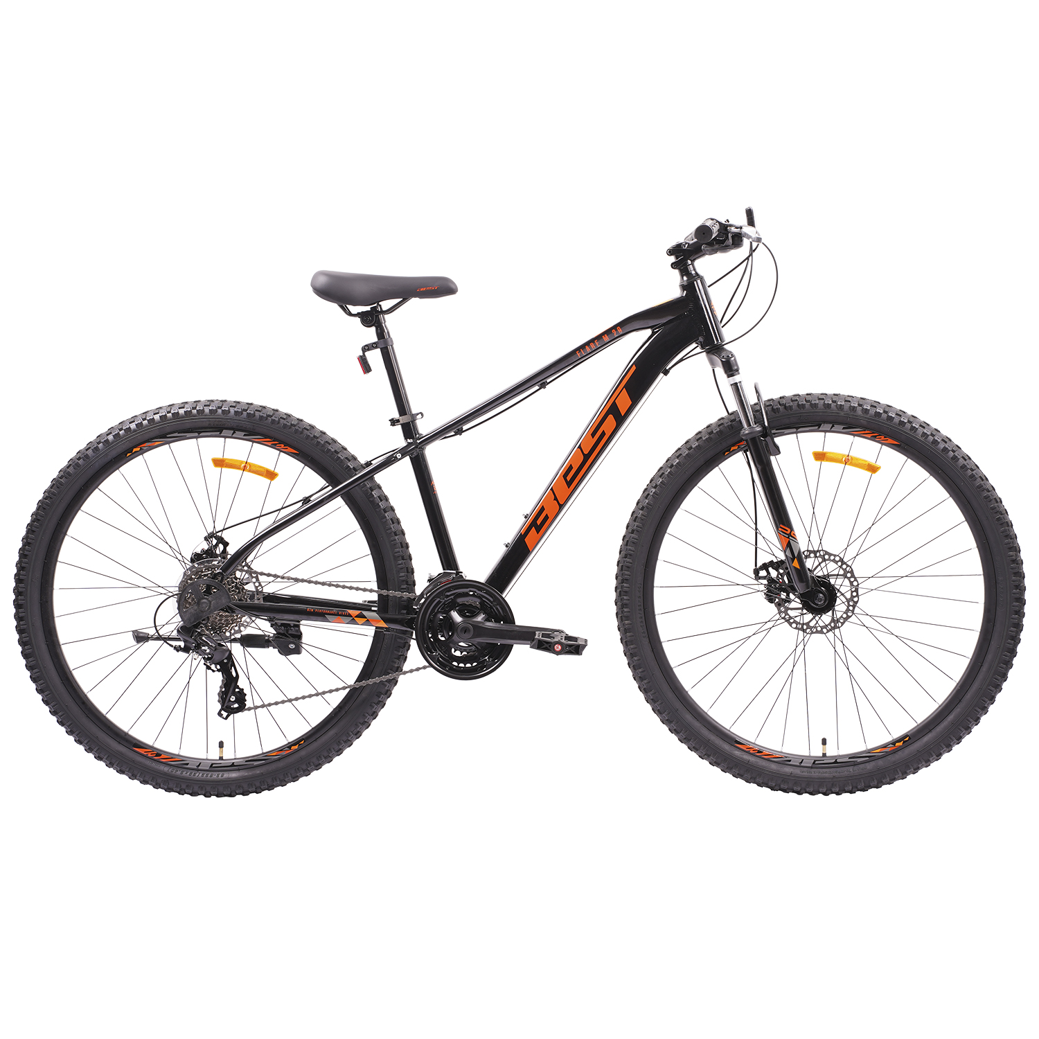 BICICLETA BEST VECTOR ARO 29 - ElectroHogar